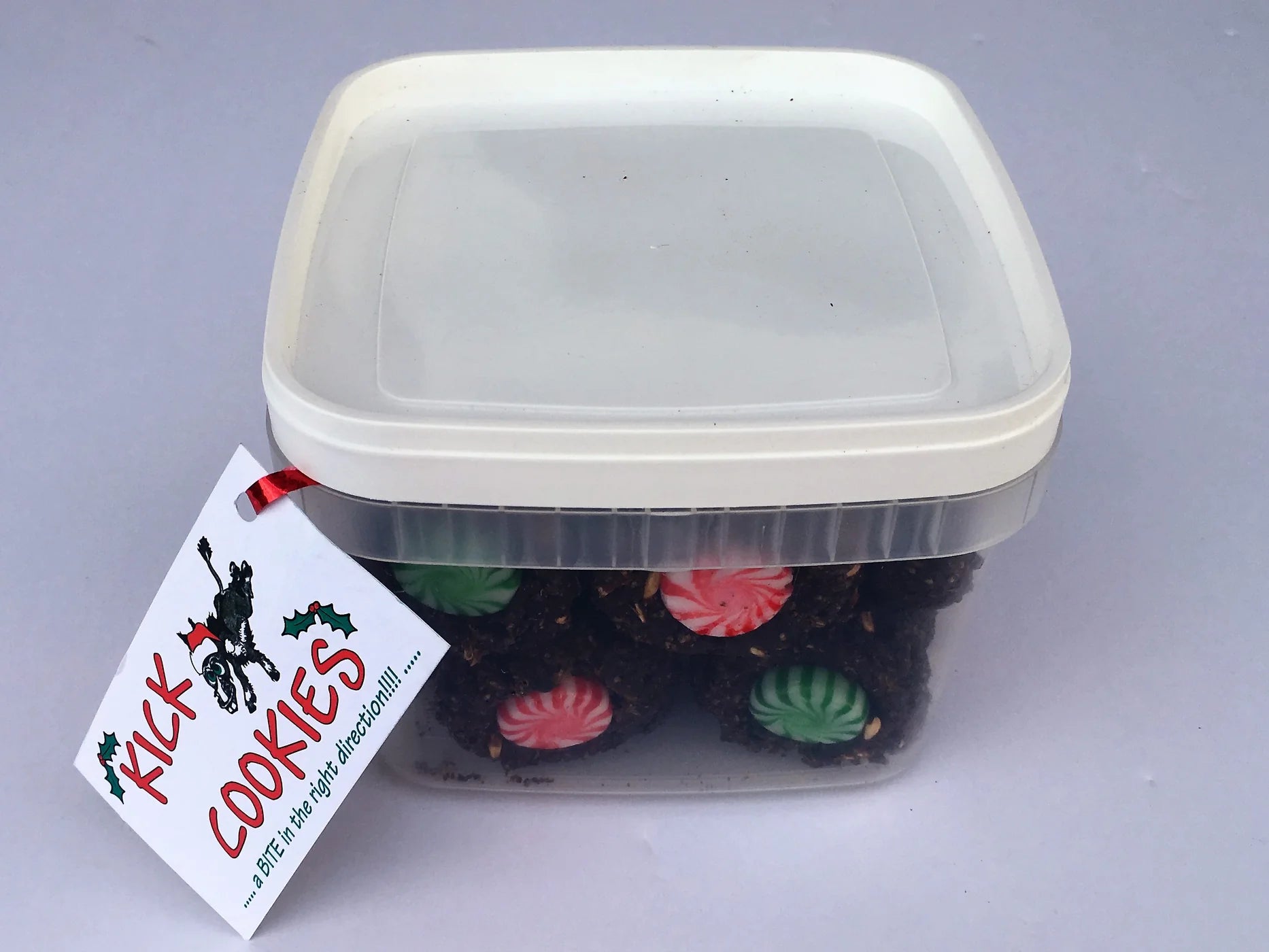 Christmas Kick Cookies – DixonSaddlery