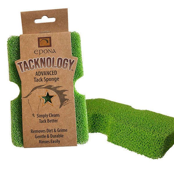 EPONA TACKNOLOGY ADVANCED TACK SPONGE – DixonSaddlery