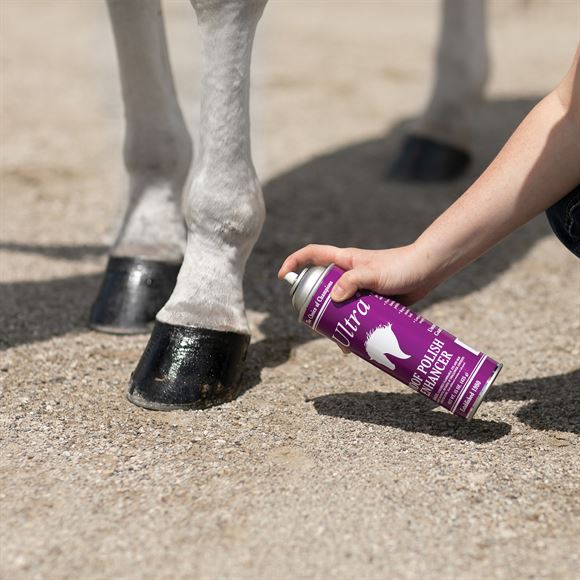 Ultra® Hoof Polish Enhancer – DixonSaddlery