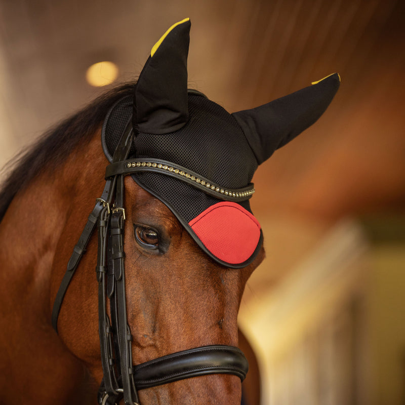 ECO GOLD- PERFORMANCE EAR BONNET – DixonSaddlery