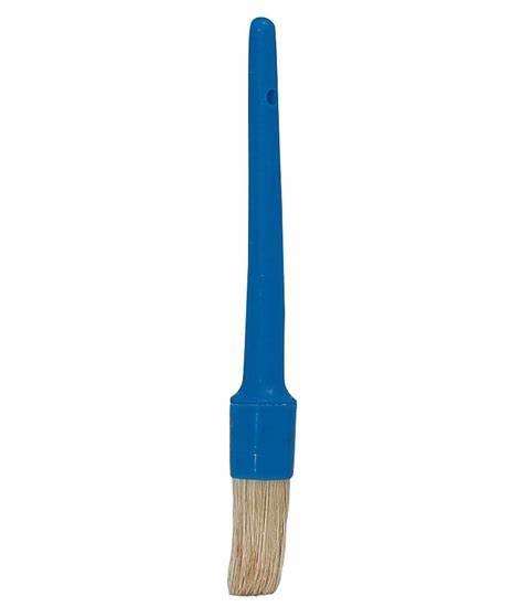 Hoof Oil Brush- Blue Handle – DixonSaddlery