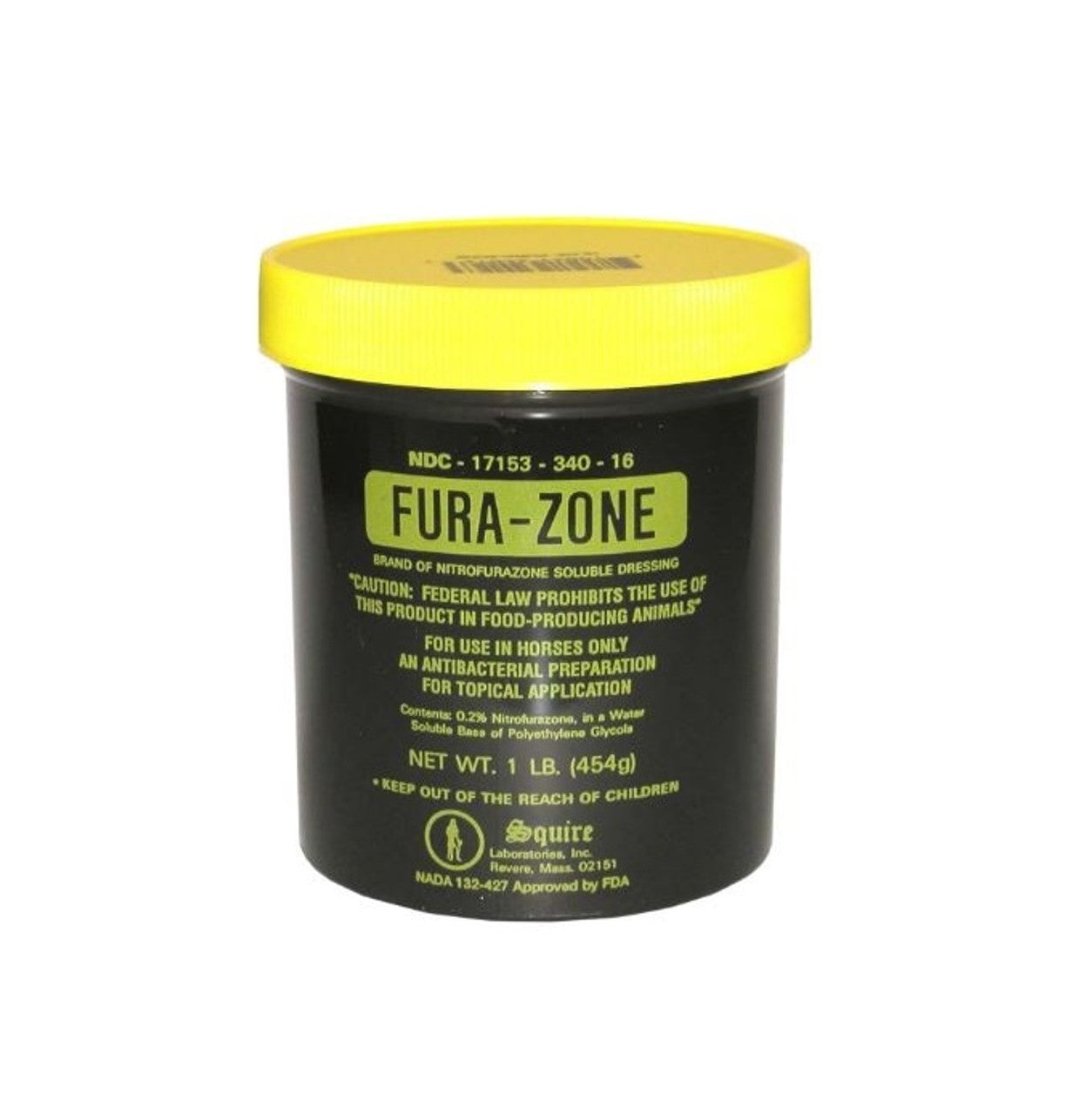 Fura-Zone Nitrofurazone Ointment – DixonSaddlery