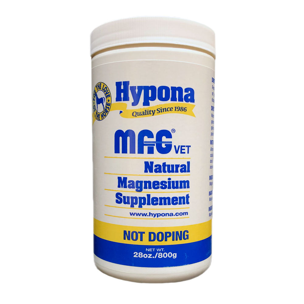 Hypona MagVet Magnesium Supplement – DixonSaddlery