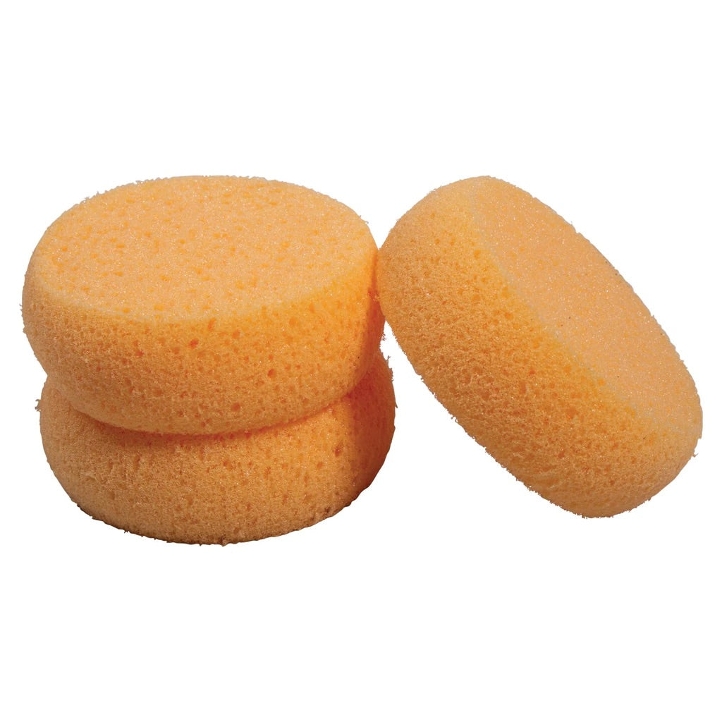 Small Tack Sponges – DixonSaddlery